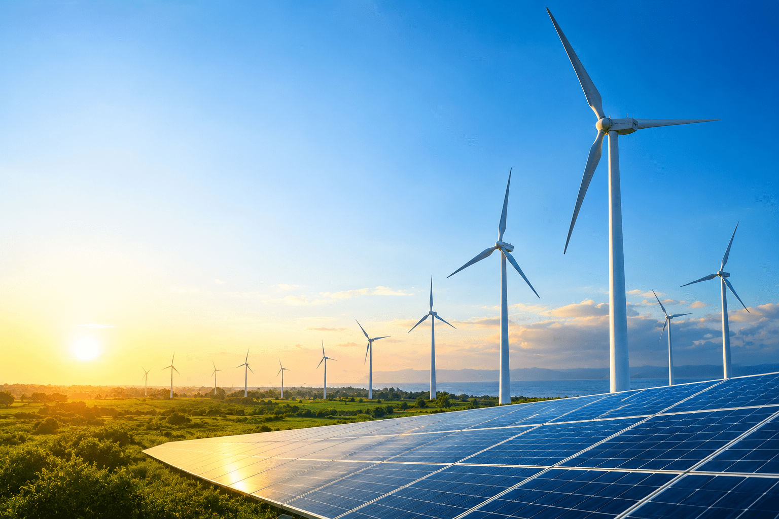 Wind, Hybrids, and the 500 GW Goal: Inside India's Most Ambitious ...