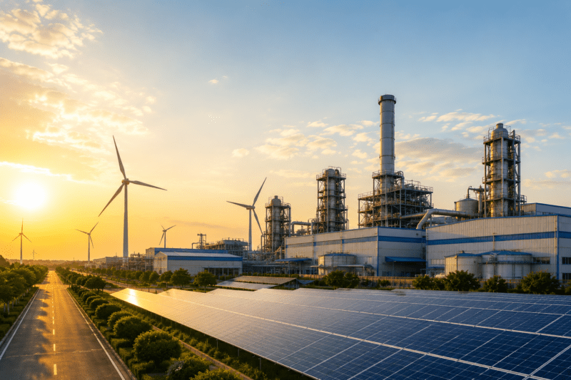 Why Indian Industries Are Making the Switch to Open Access Power — And ...